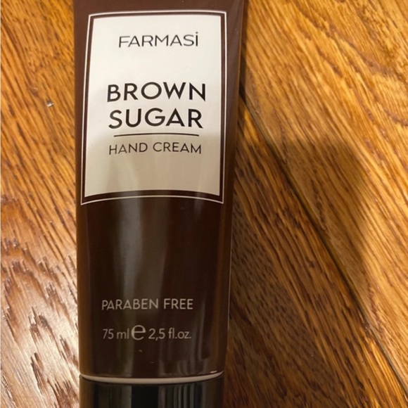Farmasi | Skincare | Brown Sugar Hand Cream | Poshmark